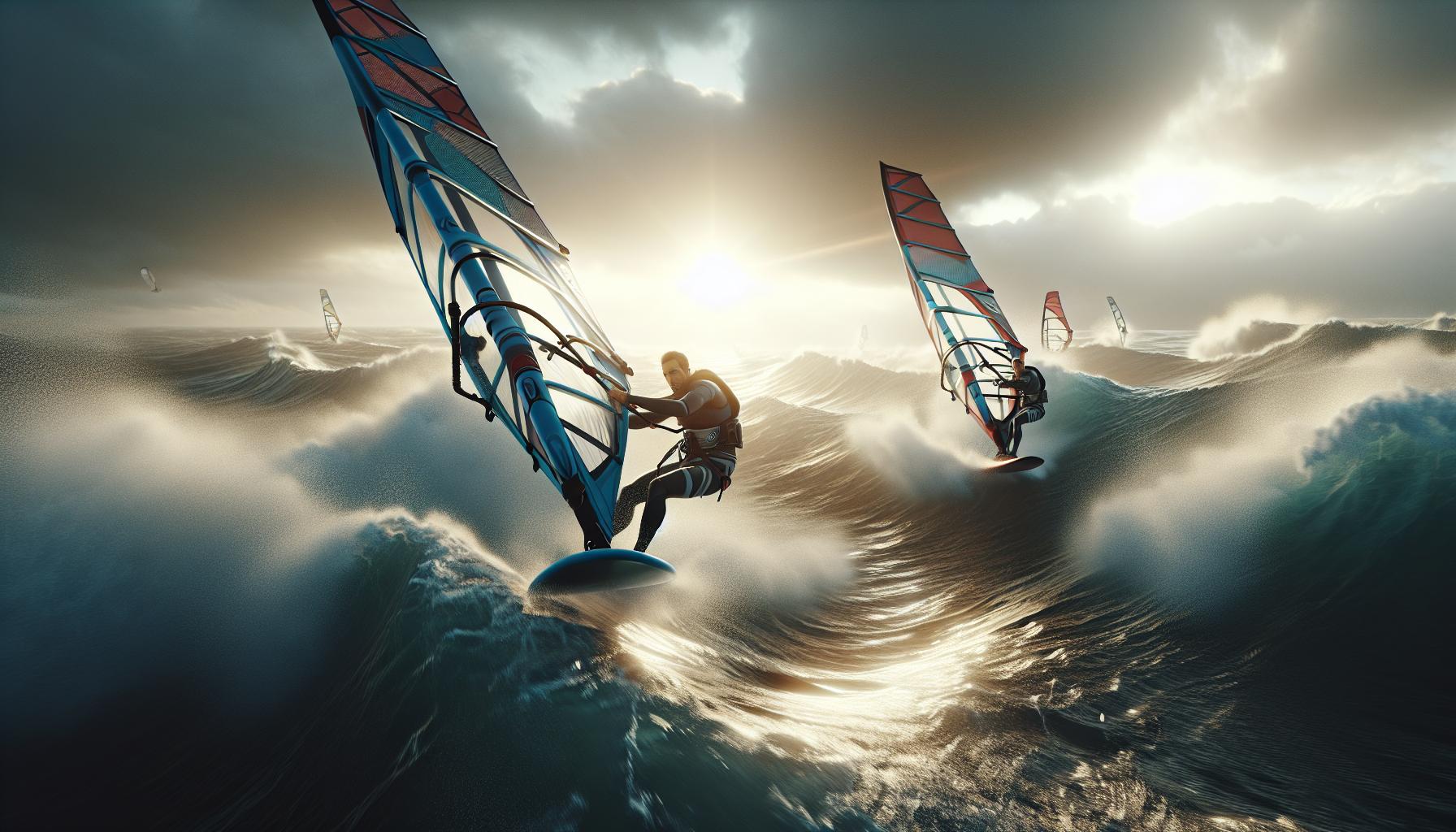 Do You Need a Helmet to Windsurf? Essential Safety Tips for ...