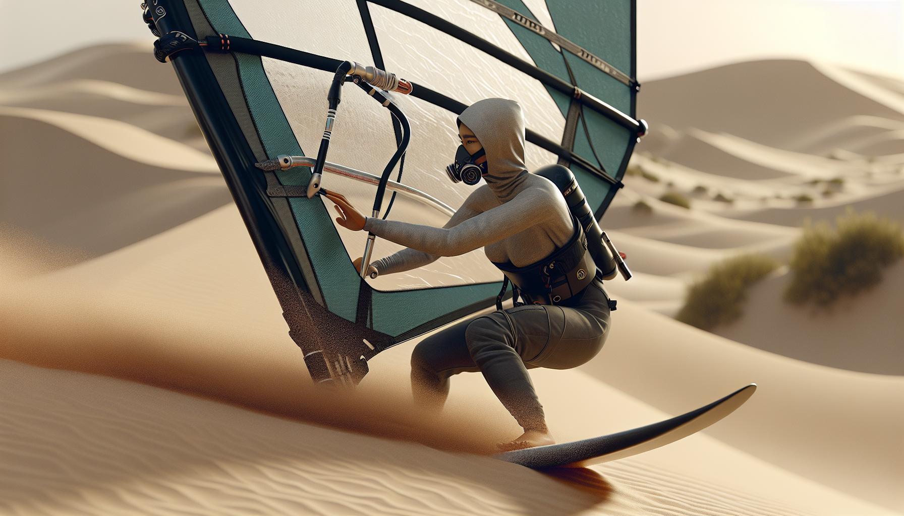 Mastering the Dunes: Can You Windsurf on Sand? Tips & Tricks Revealed ...
