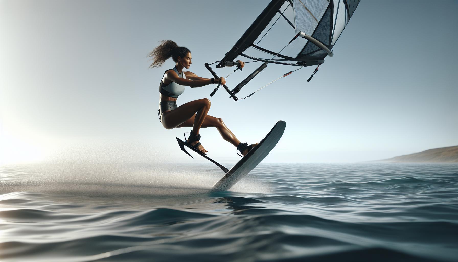 Master the Waves: Ultimate Guide to Wind Foiling for Sailboarders ...