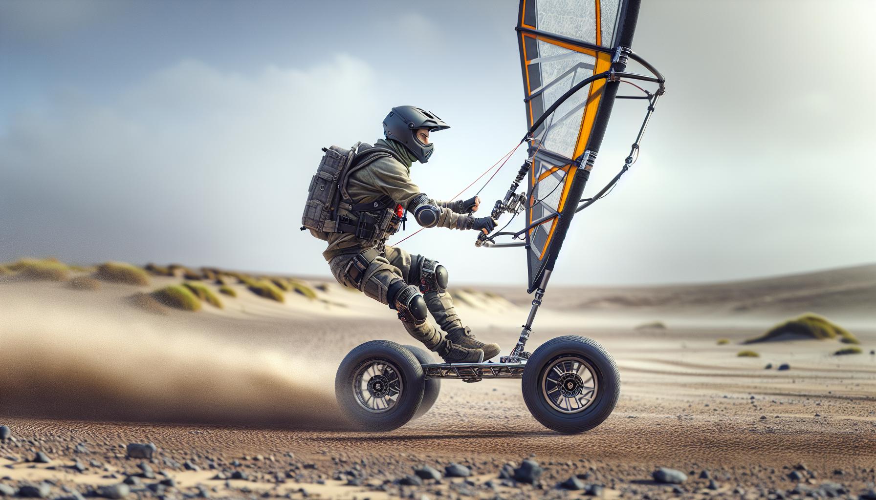 Discover What the Heck's Land Windsurfing: A Must-Try for Adventurers ...